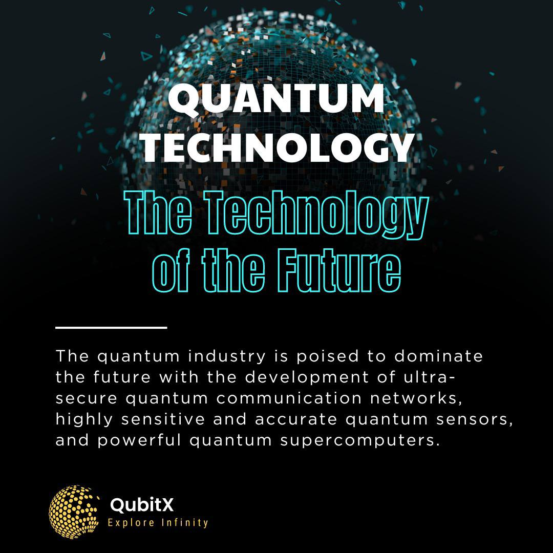 About - QubitX